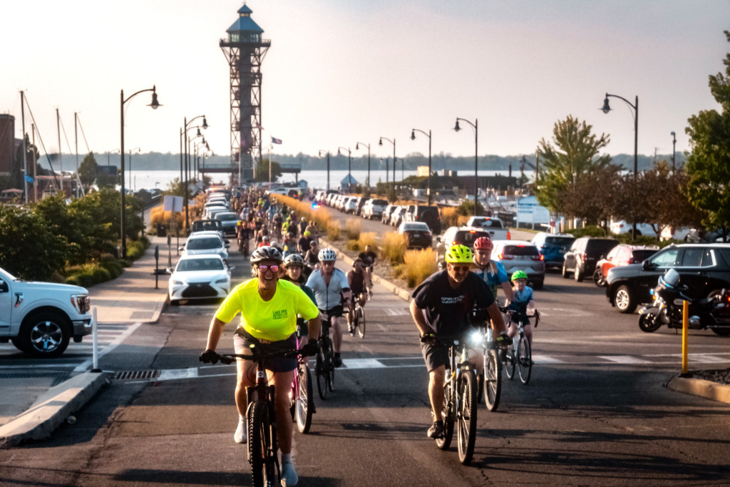 Lake Erie Cyclefest - Erie, Pennsylvania - Erie Sports Commission